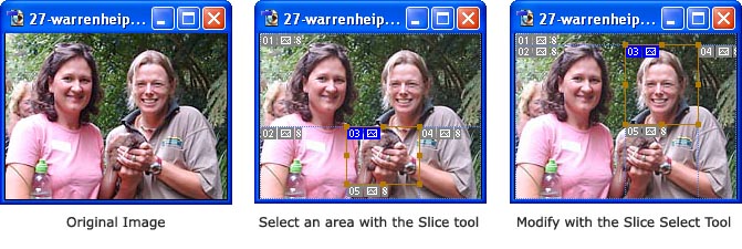 Photoshop Slice Tool Photoshop Slice Tool