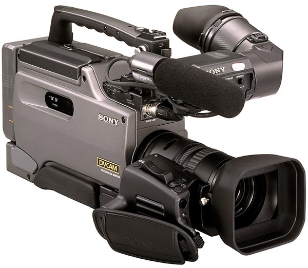 Sony DSR 250 Sony DSR 250